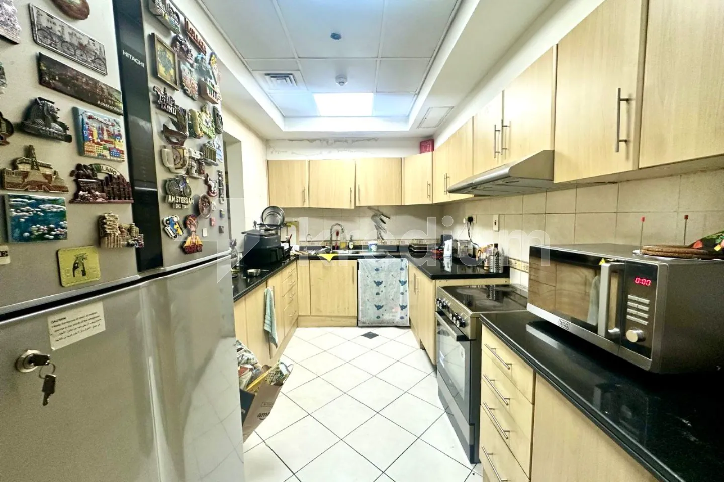 Ready to Move | 3BR + Maid | Close to Metro