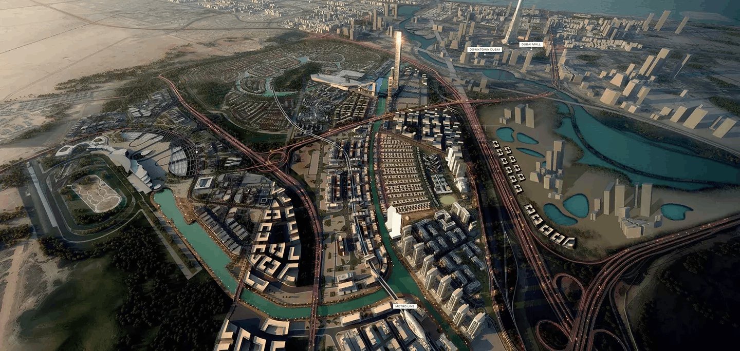 Buy or Sell UAE real estate | Kredium